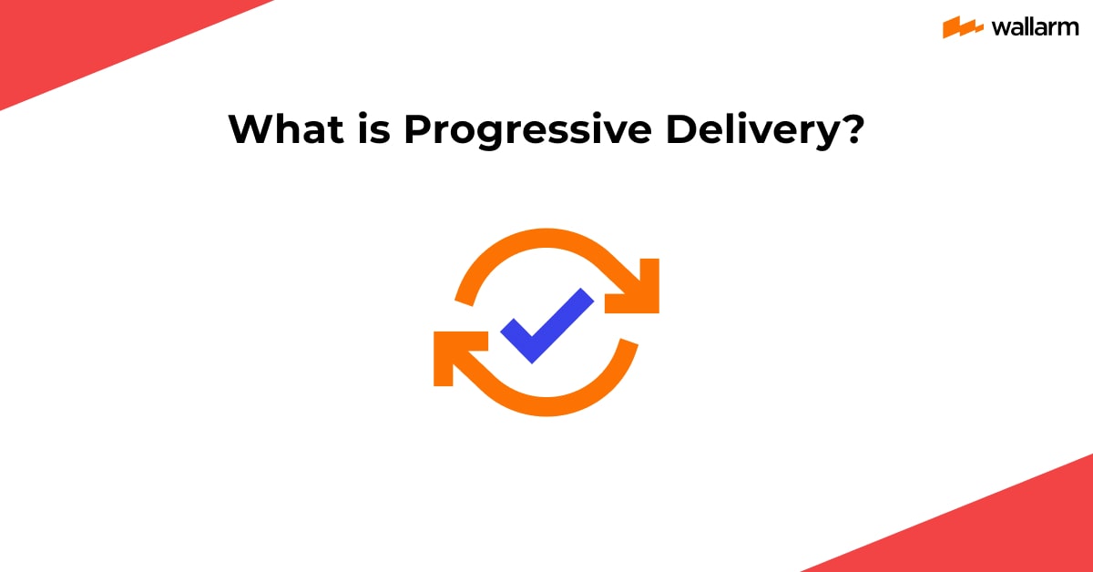 What is Progressive Delivery? 🔄 Guide by Wallarm